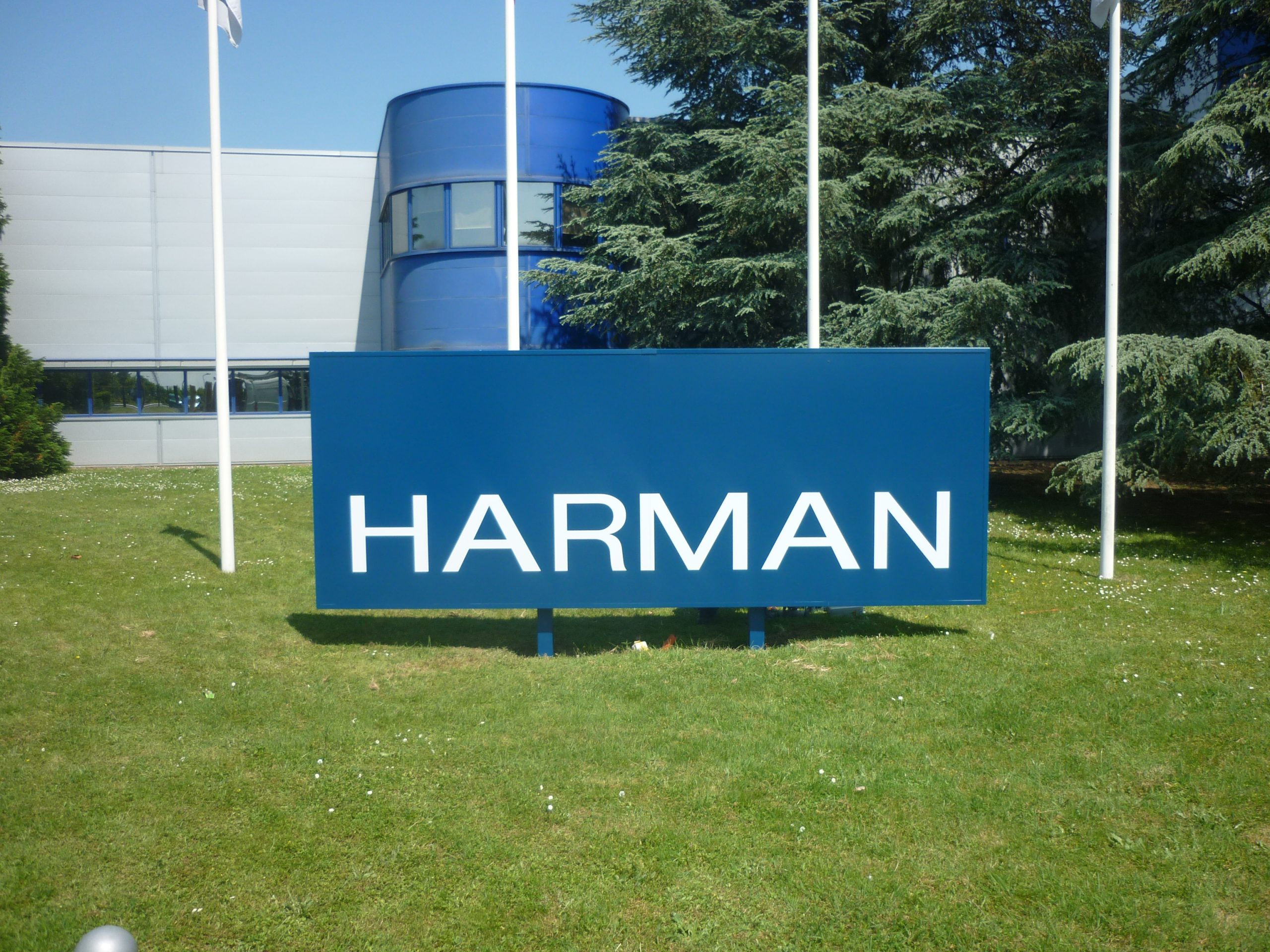 Harman - Nomémark